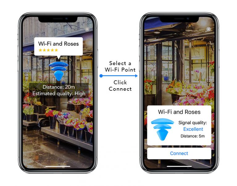 Finding Wi-Fi - Norwood Guide