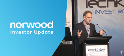 Exciting Norwood Updates at TechKnow 2017 - Norwood Systems
