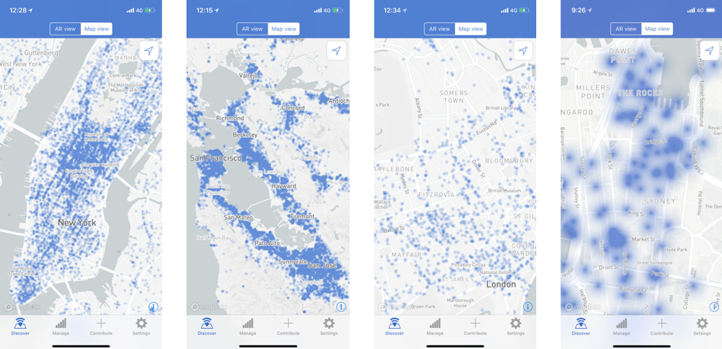 Norwood Launches World Wi-Fi - Norwood Systems